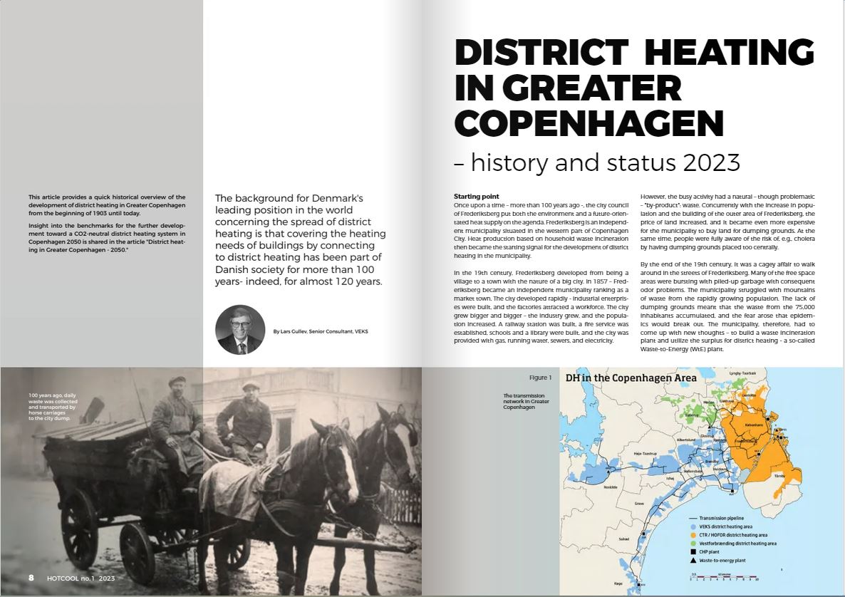 District Heating History - DBDH