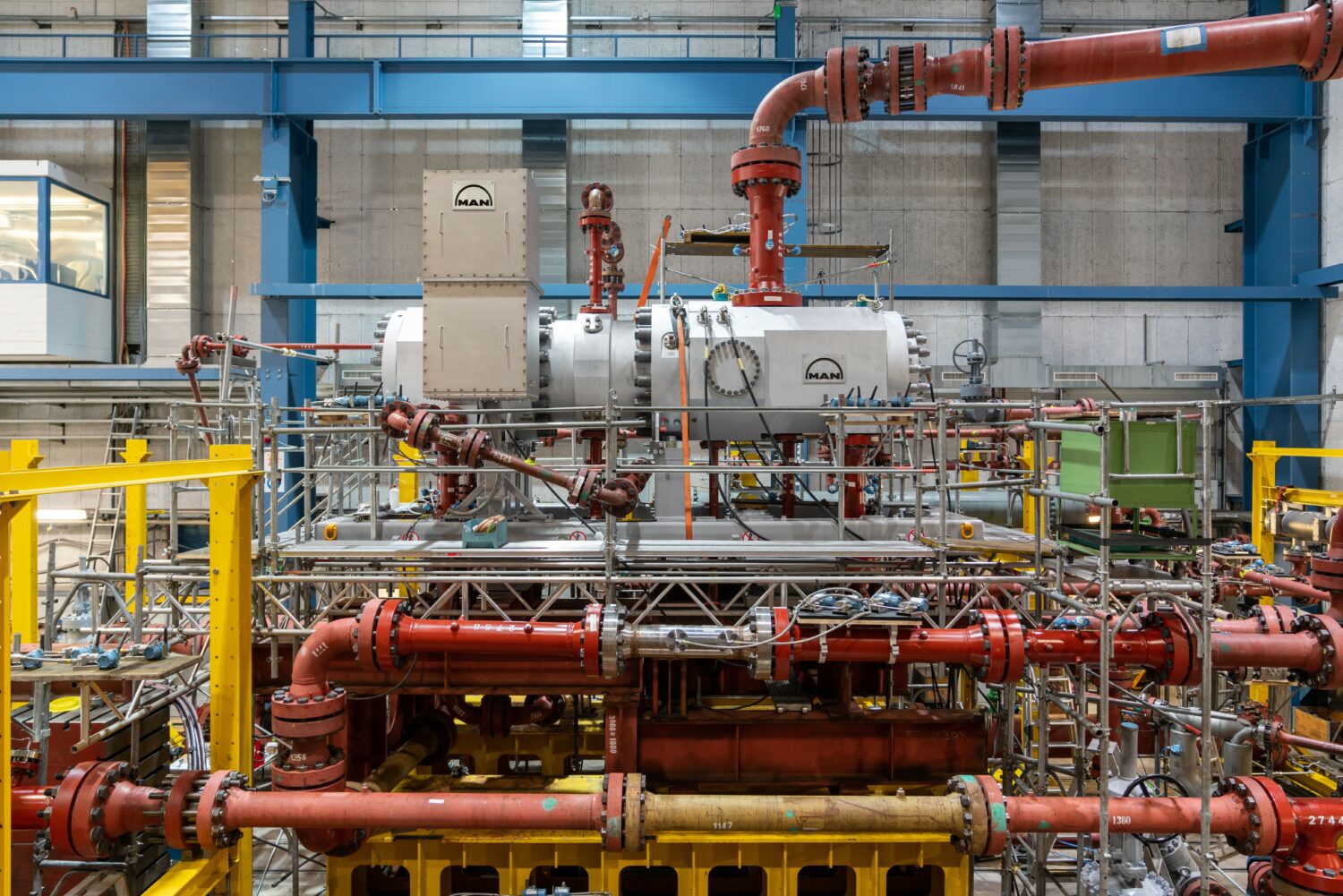 LET HEAT PUMPS BE YOUR ENERGY FOR CHANGING THE WORLD- DBDH