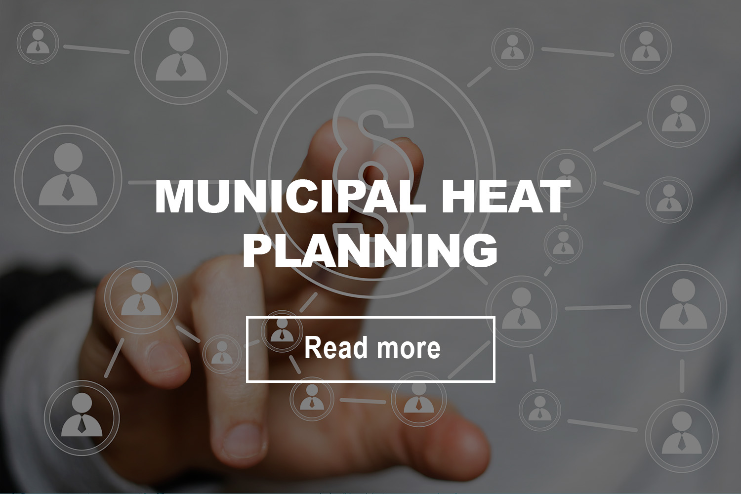Planning in District Heating and Cooling | DBDH