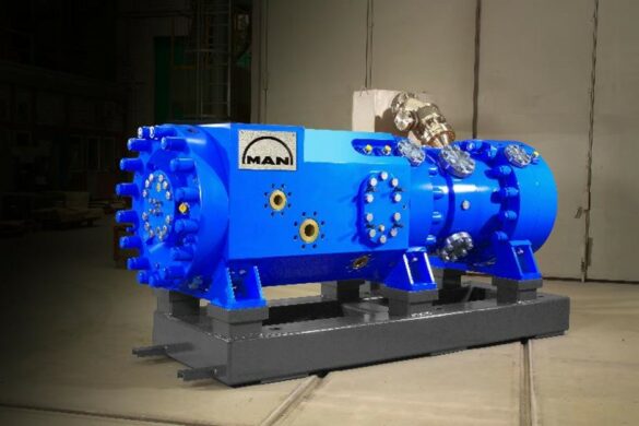 Large-Scale Heat Pumps for District Heating & Cooling | DBDH